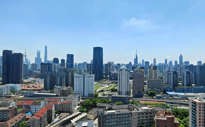 大世界 - Shanghai