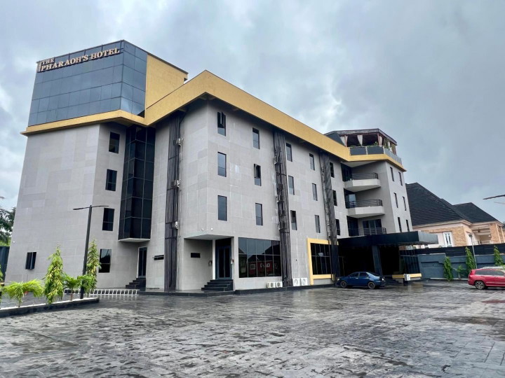 The Pharaoh's Hotel - Nigeria