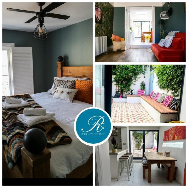 Regency Cottage - West Sussex
