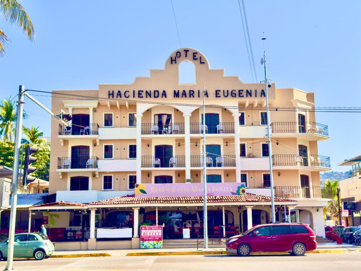Hotel Hacienda María Eugenia Acapulco - Acapulco