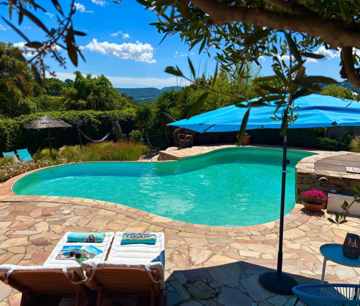 Villa Des Delices - Grimaud