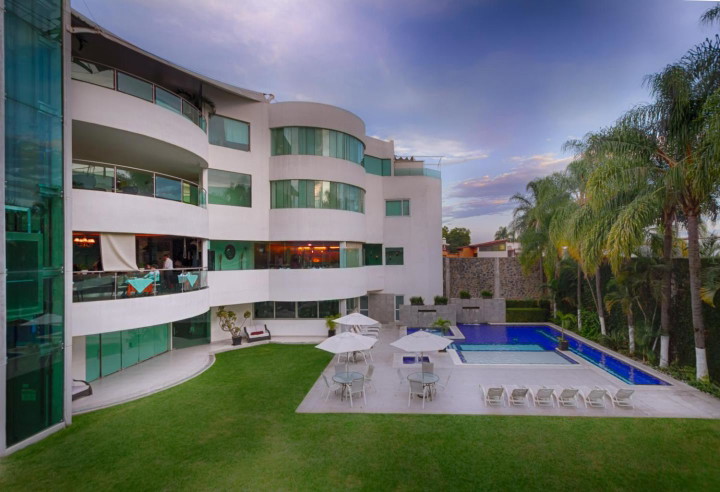 Hotel Rio 1300 - Cuernavaca