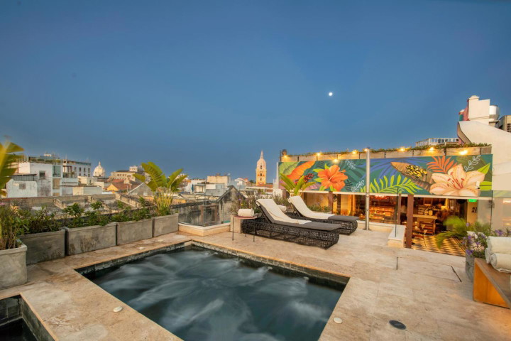 Hotel Voilá Centro Histórico By Huespedia - Cartagena