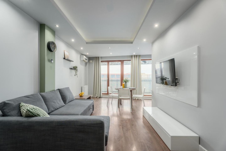 Warsaw City Premium Apartments - Varsovia