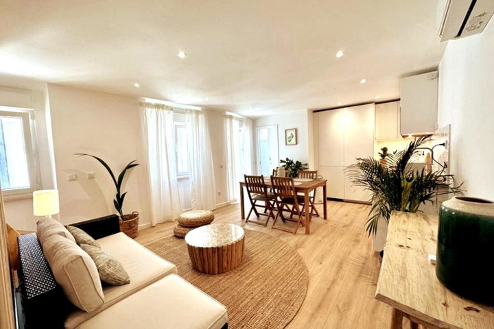 Apartamento Duplex 2 Min Da Praia - Nazaré