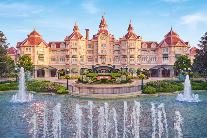 Disneyland® Hotel - Meaux