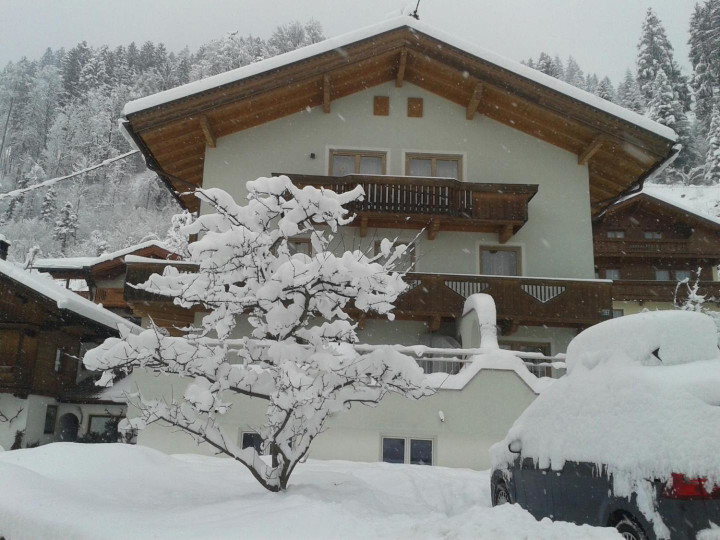 Ferienwohnung Rauch Mathilde - Mayrhofen