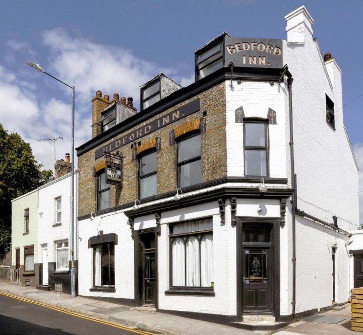 The Bedford Inn - Margate, UK