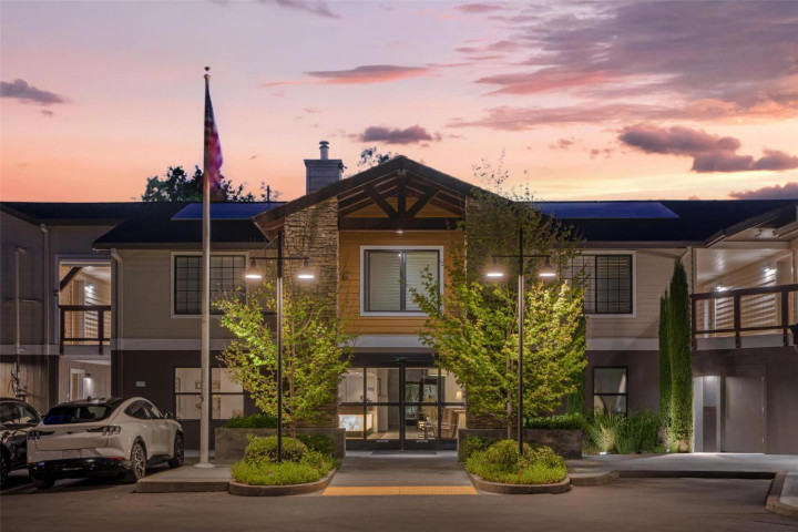 Best Western Plus Stevenson Manor - St. Helena, CA