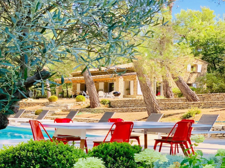 Zen Et Chic, Juste à Coté De La Bastide De Marie - Ménerbes