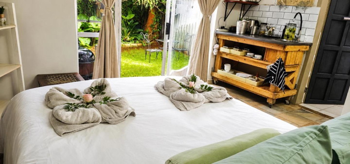 Rose Cottage Garden Suite - 