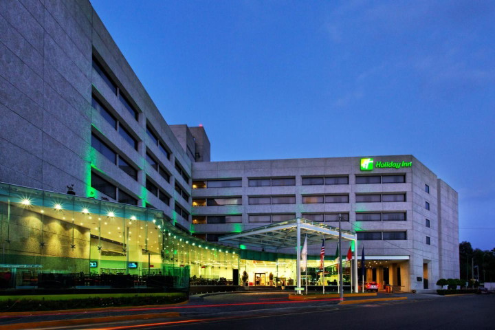 Holiday Inn Mexico City-plaza Universidad By Ihg - Mexico City