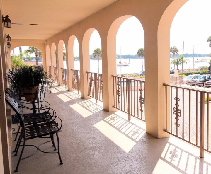 Bayfront Inn - St. Augustine Beach, FL
