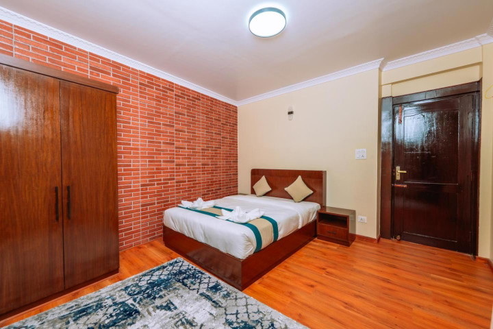 Mantuk Apartment - Kathmandu