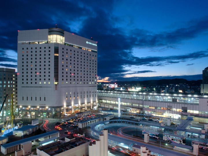 Hotel Granvia Okayama - Japan