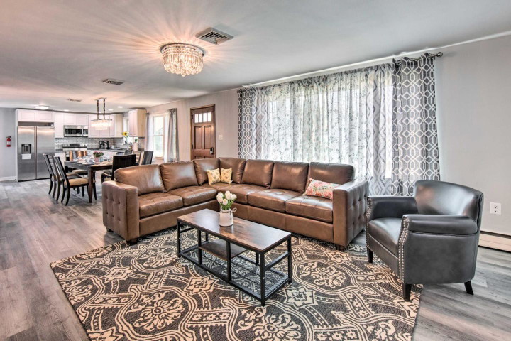 1 Mi To Hersheypark: Family Home W/ Game Room! - Hershey, PA