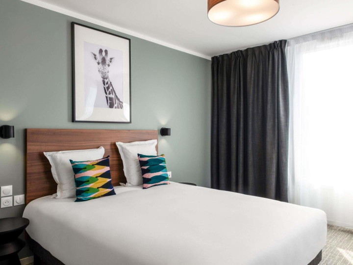 Aparthotel Adagio Access Lille Villeneuve-d'ascq - Mouscron