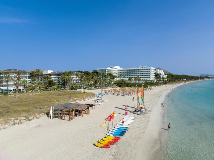 Playa Esperanza Resort Affiliated By Meliá - Mallorca