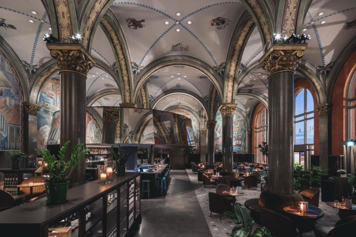 Bergen Børs Hotel - Bergen, Norway
