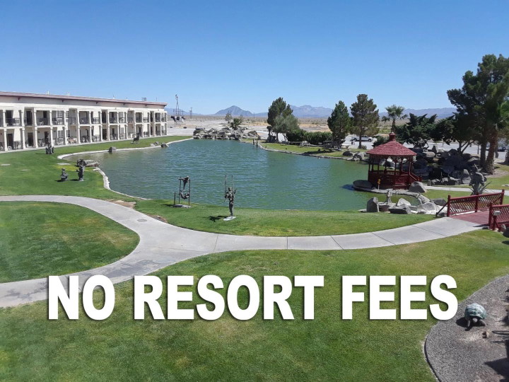 Longstreet Inn & Casino - Death Valley National Park