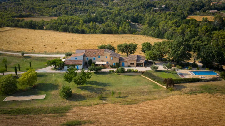 Domaine De La Marie Dans Le Luberon - France