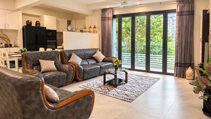 3 Bedroom Ultra-luxury Escape With Pool & Gym - Malé