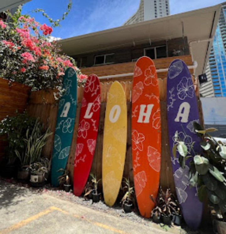 Honu Waikiki By Aloh - O‘ahu, HI