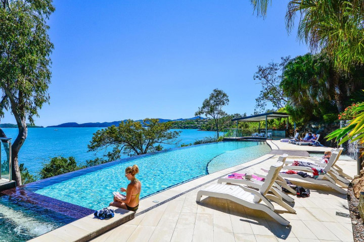 Shorelines - Whitsunday Islands