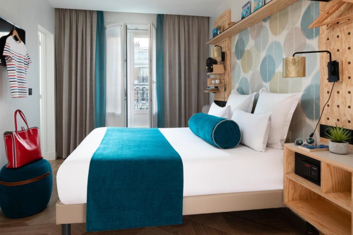 Hotel Locomo - Gare De Lyon Bastille - Ivry-sur-Seine