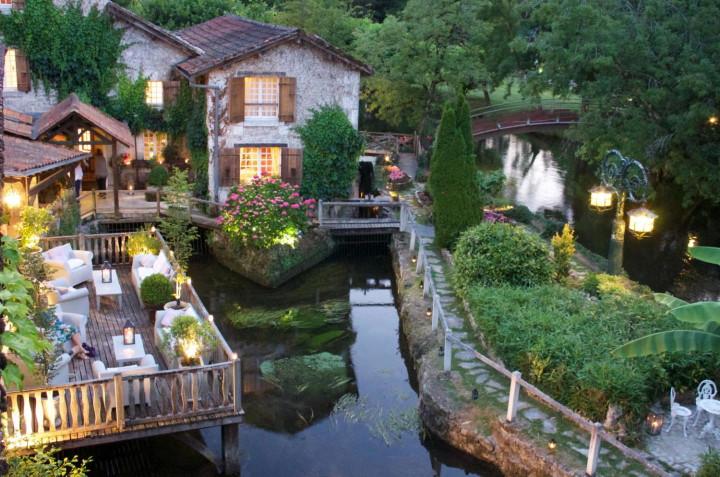 Le Moulin Du Roc - Aquitaine