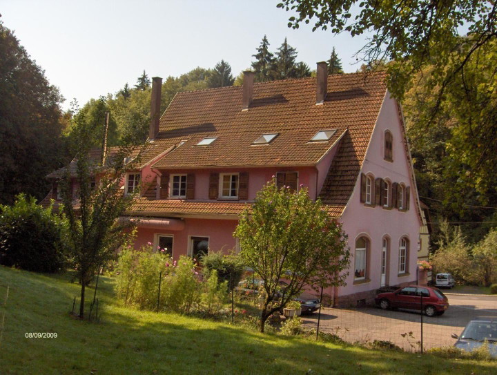 Hotel-restaurant Du Windstein - Zwarte Woud