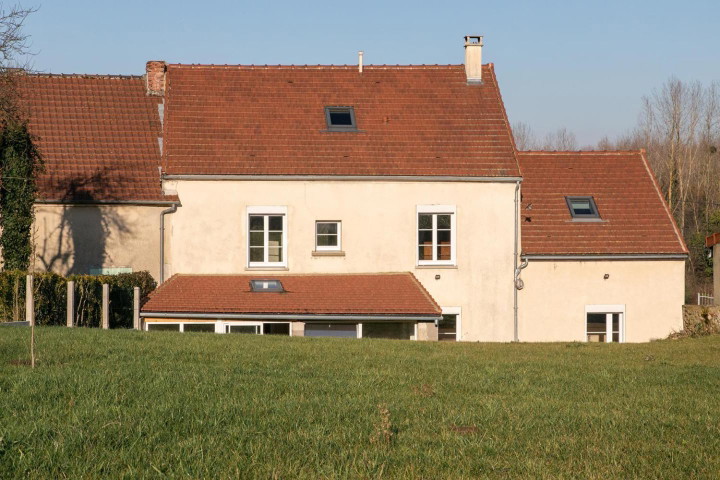 Gite De L'ourcq - Aisne