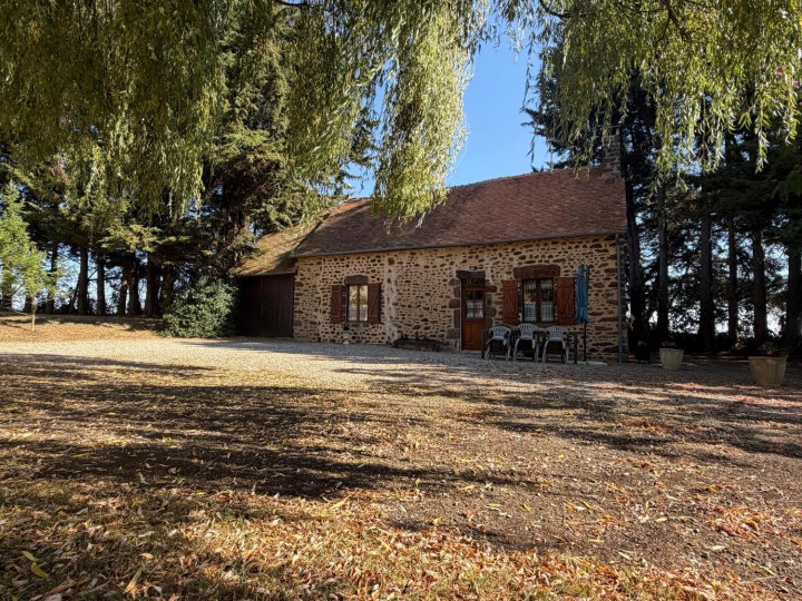 Maison De Campagne Au Calme, Jardin, Cheminée, Proche Village Et Loisirs - Fr-1-410-170 - Fresnay-sur-Sarthe