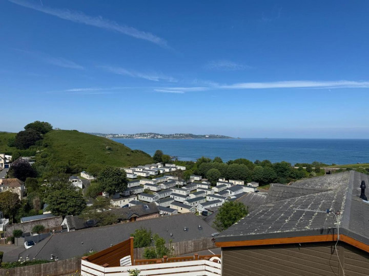213 Trieste, Seaview Holiday Caravan In Paignton, Devon - Totnes