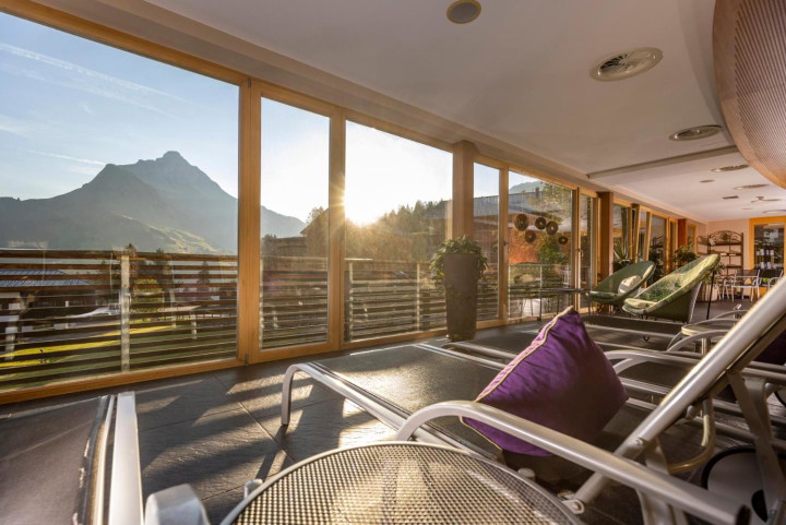 Hotel Walserberg - Dalaas