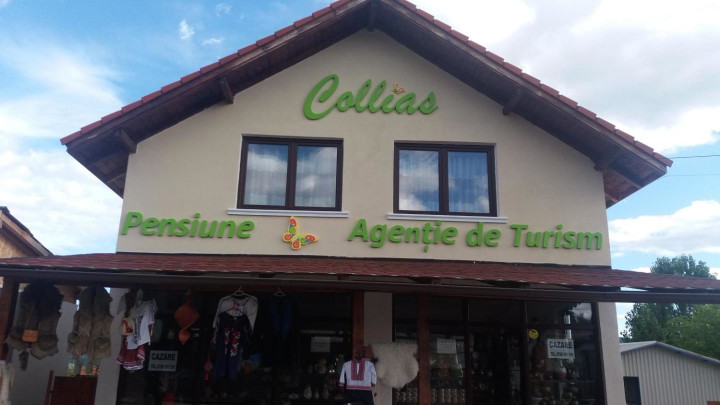 Collias - Horezu