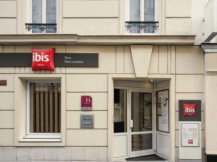 Ibis Paris Père Lachaise - Bry-sur-Marne