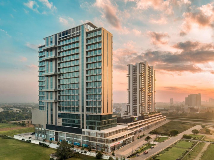 One Atmosphere Suites - Corner Walk, Gurugram - Manesar