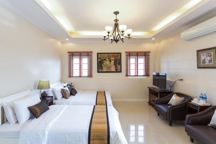 The Lek Aree - Bangkok