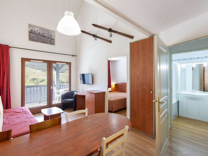 Agréable Duplex Parking - 7 Pers. - Campan