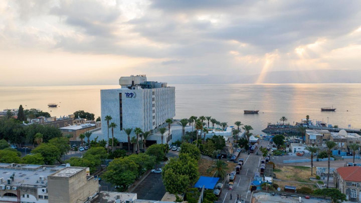 Caesar Premier Tiberias Hotel - Israel