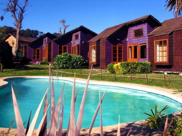 Cabañas, Habitaciones Y Restaurant Montemar - El Tabo