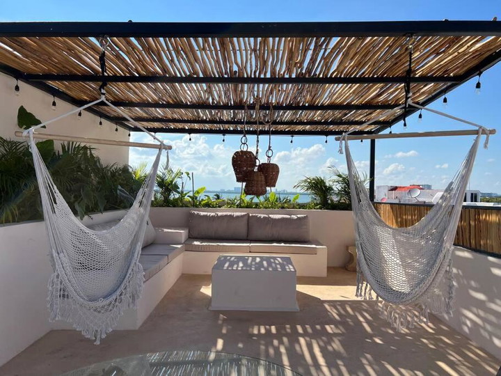 Dream Penthouse With Private Rooftop And Amazing Views - Cancún