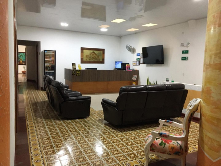 Hotel Boutique El Sol - Cartago - Colombia