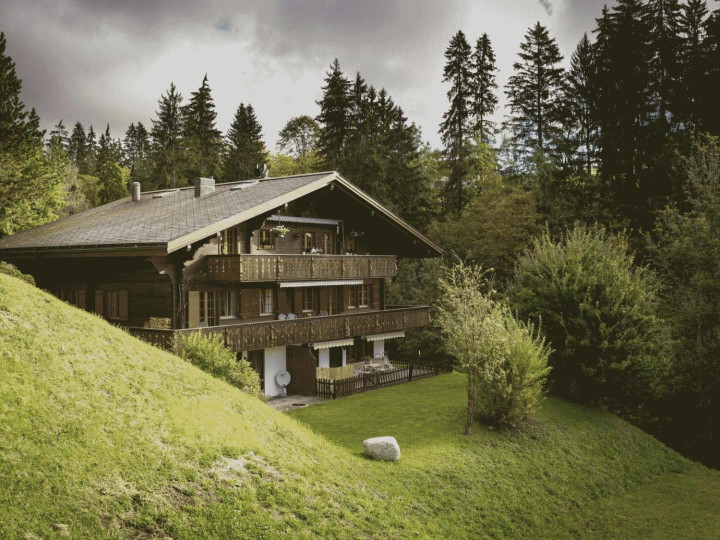 Apartment Graebi By Interhome - Gstaad
