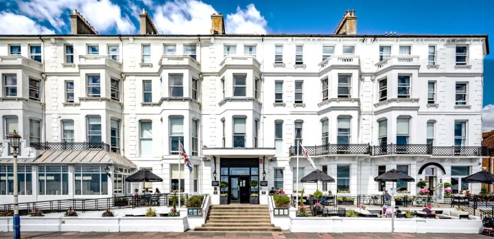 Langham Hotel Eastbourne - Seaford
