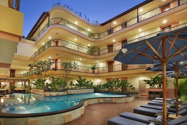 Sens Hotel And Spa - Ubud