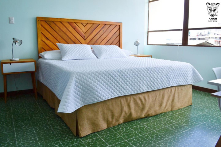 Apartamentos El Prado En Zona 1 - Anah Hotel Group - Guatemala