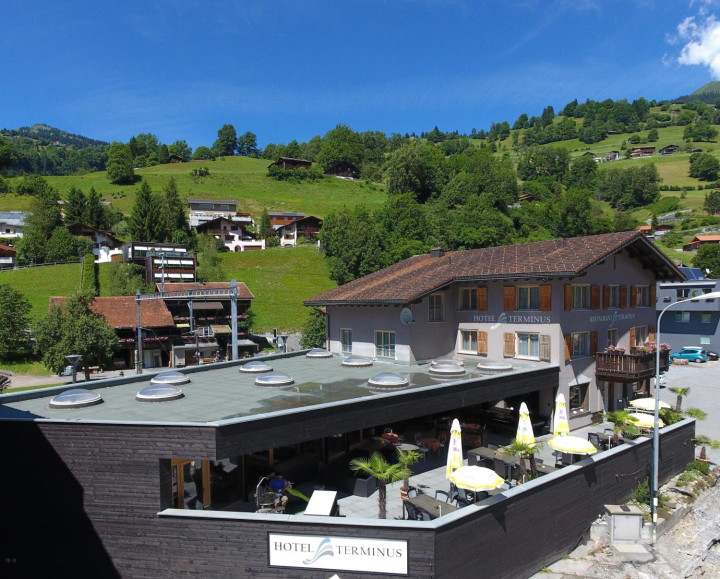 Hotel Terminus - Pany