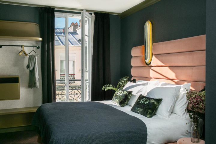 La Planque Hotel - Saint-Maurice